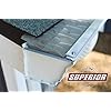Superior Gutter Guards | NEW Raised Stainless-Steel Screen Technology ...