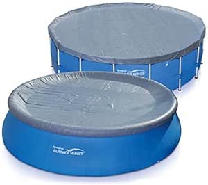 Amazon.com : Summer Escapes Pro Series Pool Covers (17 Feet) : Patio ...