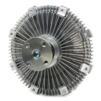 Amazon.com: Fan coupler Replace# 16210-50072 1621050072 AUTO-MOHITO ...