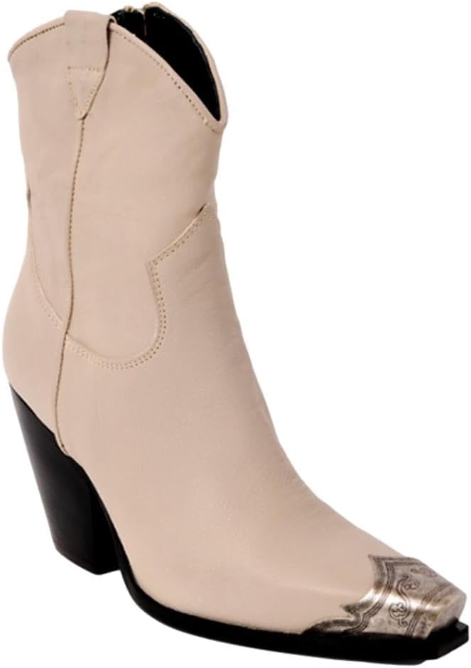 Amazon.com: Free People Women's Brayden Western Boots, Opal Grey, 38(EU ...