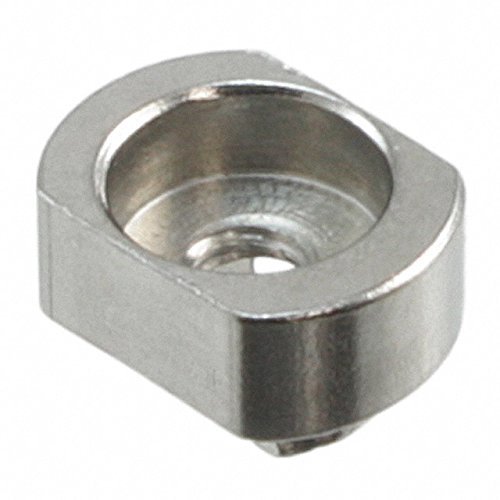 SCHROFF 21100-662 SLEEVE, METAL, STAINLESS STEEL, 100PCS: Electronic ...