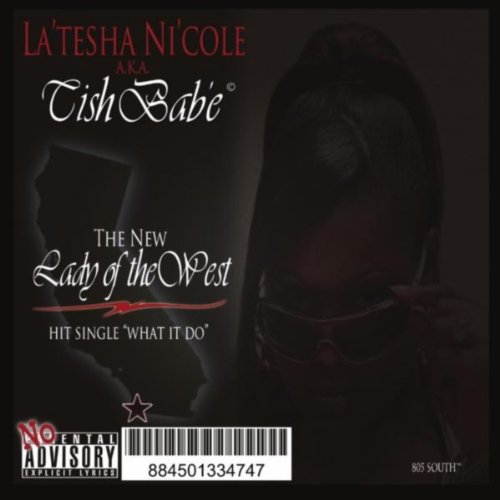 Amazon.com: The New Lady of the West : Tish-Bab'E: Digital Music