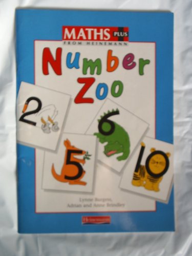 Number Zoo: Class Pack (Maths Plus): 9780435023461: Books - Amazon.ca