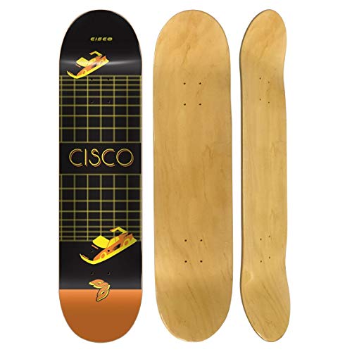 Os #8 Melhores Shapes de Skate de 2025: Qual Escolher?