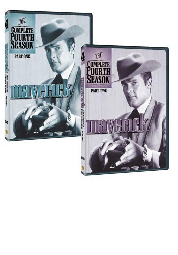 Amazon.com: MAVERICK: COMPLETE FOURTH SEASON : Movies & TV