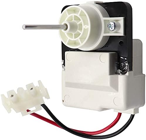 Amazon.com: Canamax Premium 242077702 Refrigerator Evaporator Fan Motor ...