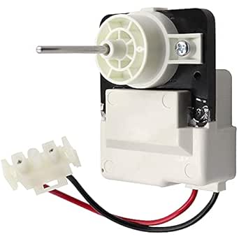 Amazon.com: Canamax Premium 242077702 Refrigerator Evaporator Fan Motor ...