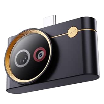 Amazon.com: Thermal Master P4 Thermal Camera for Android w/NETD≤35mK ...