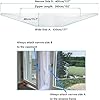 Amazon.com: AC Window Seal Universal Window Seal Kit for Portable ...