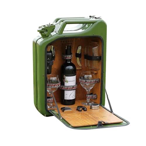 Amazon.com: Handcrafted Custom Minibar, Unique Wine Box, Wall Mounted ...