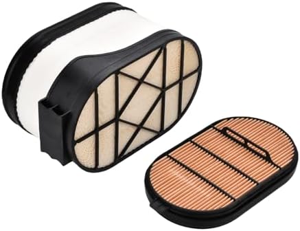 Amazon.com: FLTRUCKTOP P608666 P601560 Air Filter Compatible with John ...