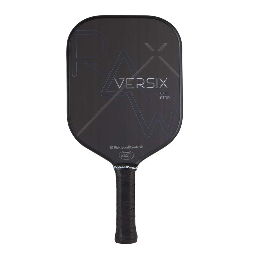 Snapklik.com : VERSIX RAW Carbon Fiber Pickleball Paddle