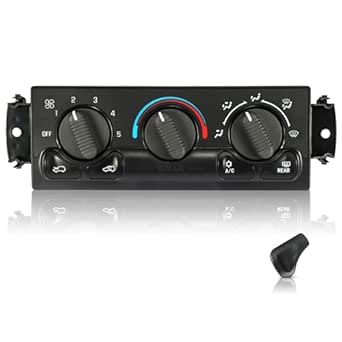 Amazon.com: 599-218 Climate Control Module A/C Climate Control Panel ...