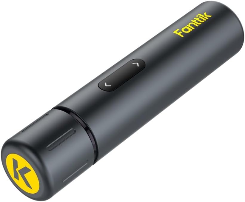 Amazon.com: Fanttik S1 Capsule 3.7V Electric Screwdriver : Tools & Home ...