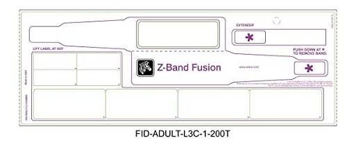 Health Care Media For Wristbanding Use (z-band Fusion) Z-band Fusion 2. ...