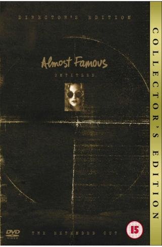 Almost Famous - Director's Extended Cut (2 Disc Collector's Edition ...