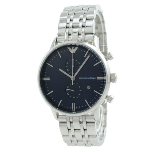 Emporio Armani, Watch, AR1648, Men's : Amazon.in: Fashion