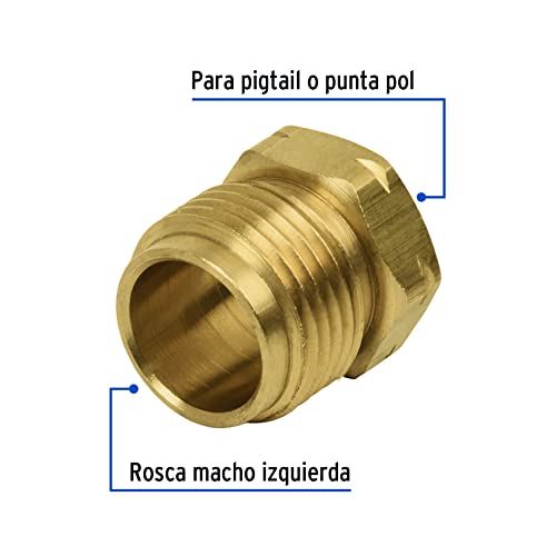Tuerca Para Tanque De Gas - Ferreteria Y Herramientas
