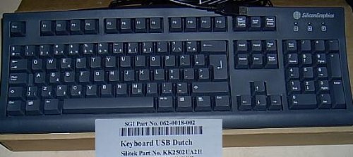 Amazon.in: Buy NEWDUTCH ENGLISH USB KEYBOARD GREAT FOR PCS OR MACS ...