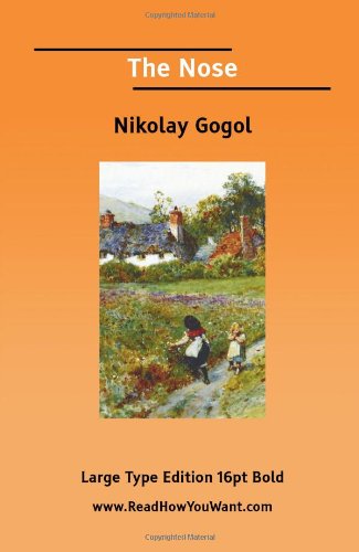 Amazon | The Nose | Gogol, Nikolai Vasilevich | Humor