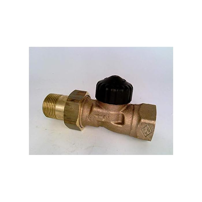 Buy IMI HEIMEIER 2402-03.000 Standard Thermostatic Straight Valve Body ...