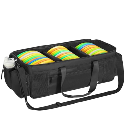Best Disc Golf Bag Dividers and Storage Solutions for Organized Play ...