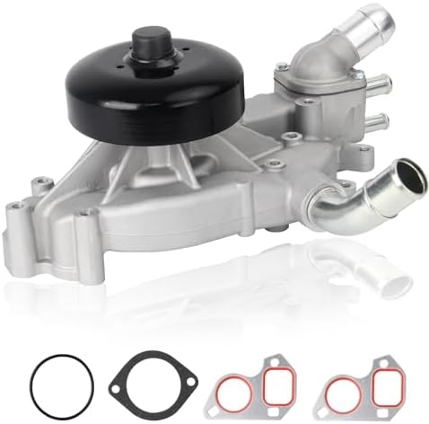 Amazon.com: AW5104Professional Water Pump Kit With Thermostat and ...