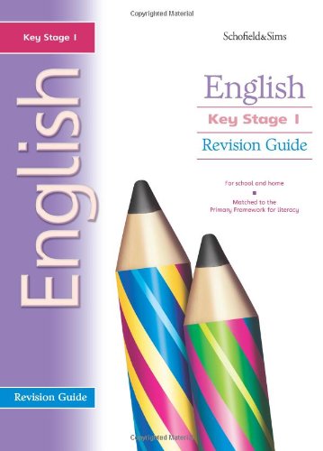 Key Stage 1 English Revision Guide: Amazon.co.uk: Matchett, Carol ...