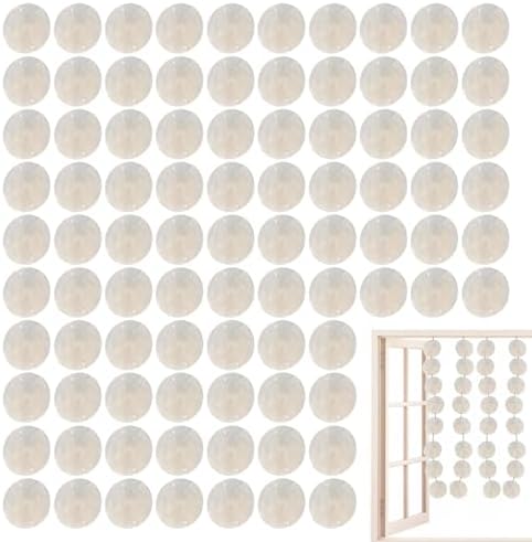 Ronde schelp, ronde schelpen voor ambachten | 2 inch schelpschijven met ...