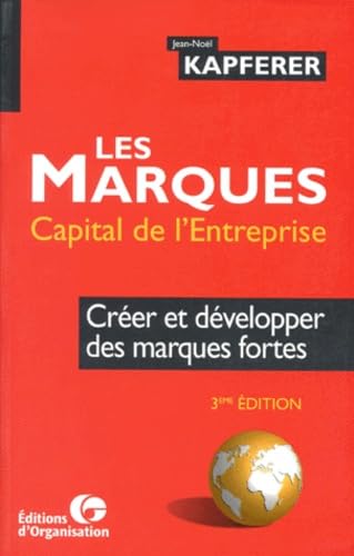 Amazon.com: Les Marques : Capital de l'entreprise: 9782708121454 ...