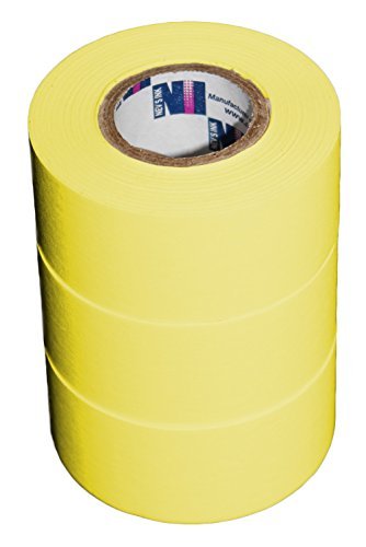 Amazon.com: Nev's Ink Yellow Laboratory Labeling Tape : Electronics