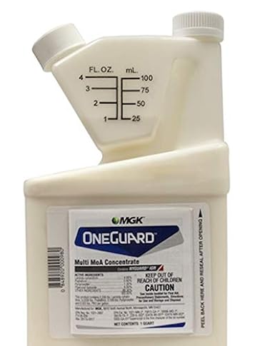 Amazon.com: MGK OneGuard Multi MOA Concentrate Quart : Patio, Lawn & Garden