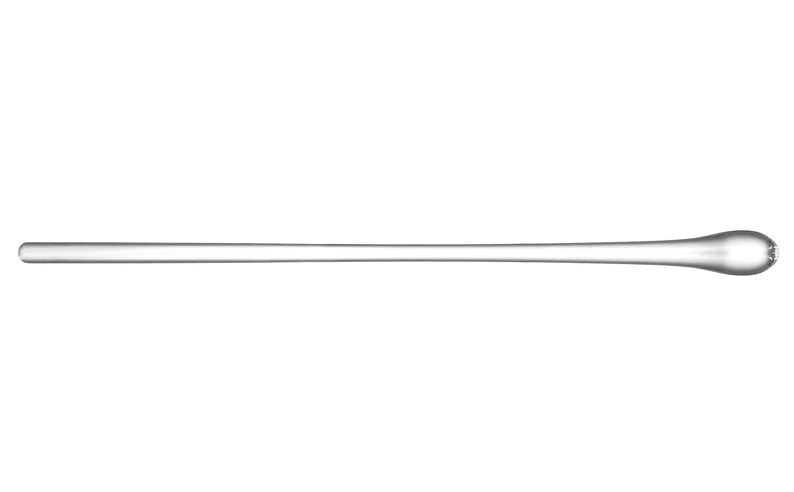 Snapklik.com : Glass - Stirrer Stick - 13" Long- For Mixing Cocktails ...