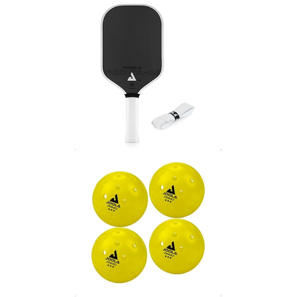 JOOLA Perseus MOD TA 15 Pro Player Edition Pickleball Paddle - Gen 3 ...