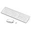 seenda Rechargeable Wireless Keyboard and Mouse, SK38-3 Ultra Slim ...