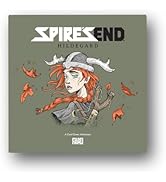 Amazon.com: Spire's End: Volume 1 Card Game, Add to Your Choose-Your ...