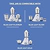 Buy Preethi Super Extractor MGA-510 1.5L Leaf Jar (Blue) | High Grade ...