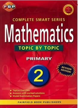 Amazon.in: Buy Complete Smart Series Mathematics Primary 2 [Hardcover ...