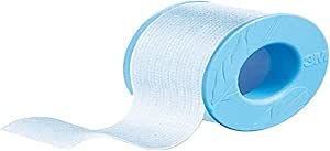 3M Micropore Silicone Professional Care Plaster 2.5cm x 5m : Buy Online ...