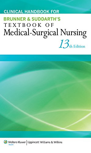Brunner & Suddarth's Textbook of Medical-Surgical Nursing, Thirteenth ...