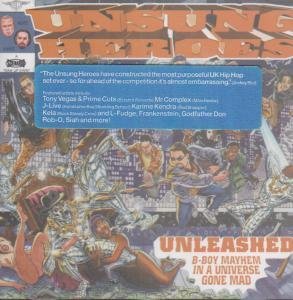 Unleashed: Amazon.com.mx: Música