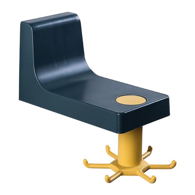 Oblivion Rotating Wall Hook, Self-Adhesive, Multifunctional Organizer ...