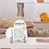 Amazon.com: Mental Health Check In Office Decor, Relief Social ...