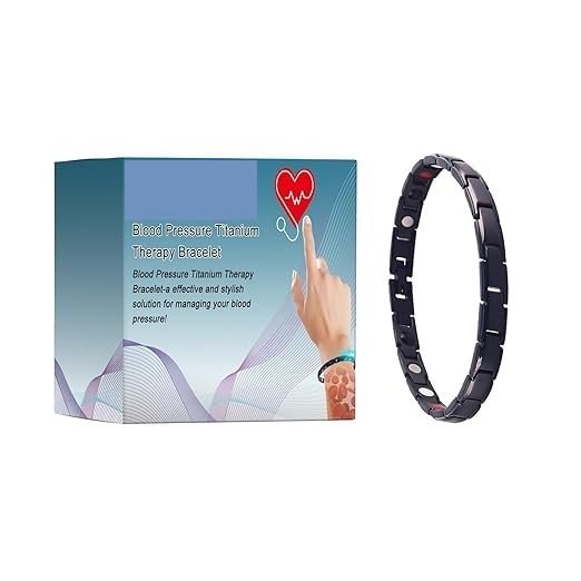 Buy Magnetic Blood Sugar & Dizziness Relief Bracelet, Headache ...