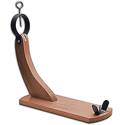Amazon.com: Jamonprive Ham Stand Spain - Jamonero Ham Holder for ...