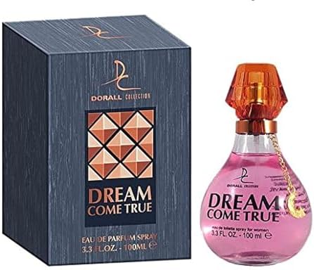 Amazon.com : DUTCHESS OF LOVE BY DORALL COLLECTION PERFUME FOR WOMEN 3. ...