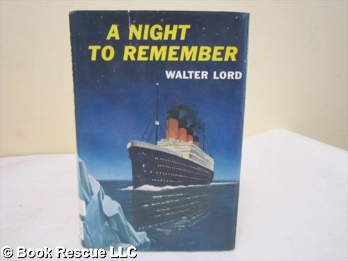 Amazon.com: a night to remember : lord, walter: Movies & TV
