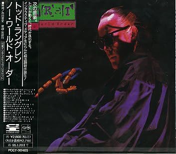 No World Order: Todd Rundgren: Amazon.it: CD e Vinili}