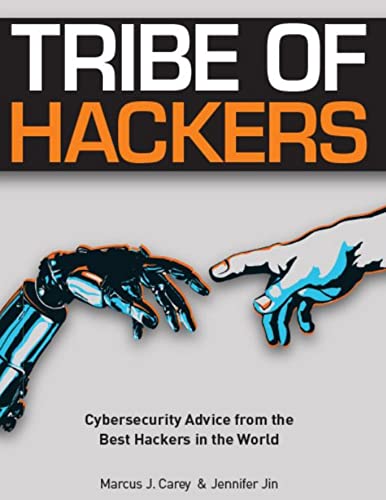 Amazon.com: Tribe of Hackers Cybersecurity Advice from the Best Hackers ...
