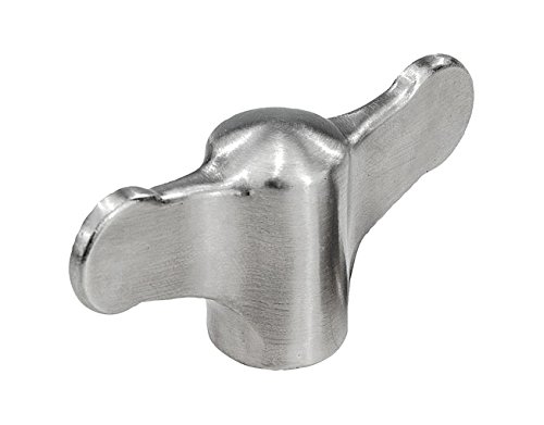 Amazon.com: Kipp 06651-9A2 Novo·Grip Wing Grips with 1/4-20" Internal ...